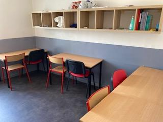 Les locaux de KduC l'écurie de médecine à Marseille