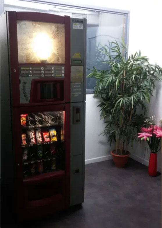 Les locaux de KduC l'écurie de médecine à Marseille